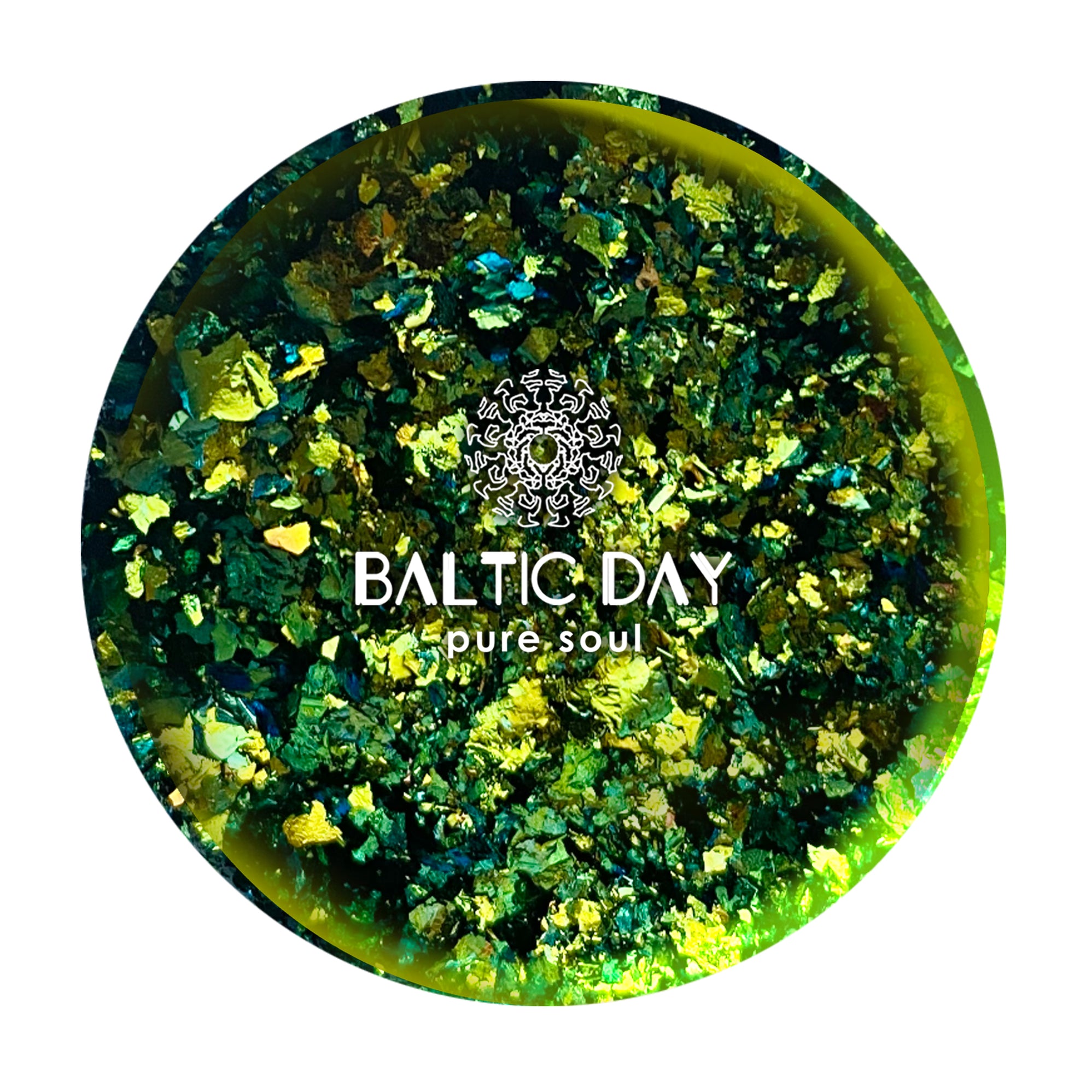 Super Chameleon Flakes | Color Shifting Flakes — BALTIC DAY